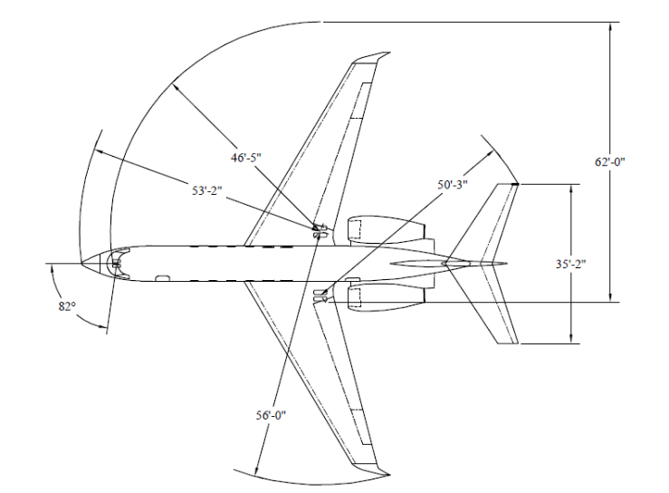 Gulfstream G-V CAD Update (Or: "Who Wants to be a CAD Monkey ...